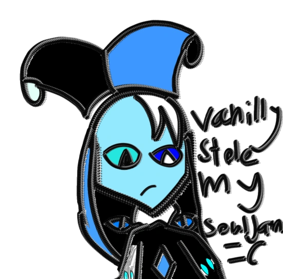 I drew smc with the smc brush | Fandom