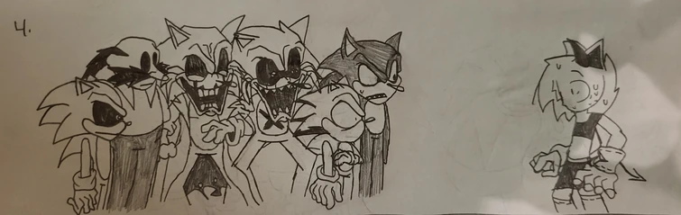 Discuss Everything About CONTINUED: The Sonic Oddities Wiki | Fandom