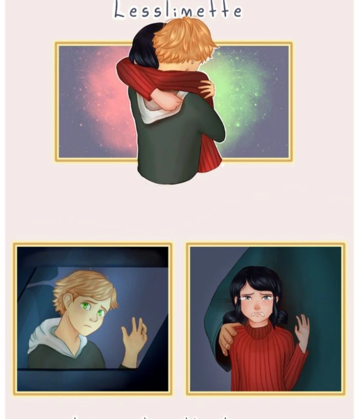 Adrinette | Fandom