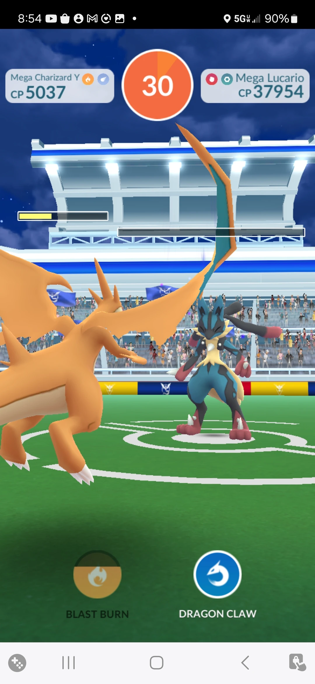 Mega Lucario solo raid! | Fandom