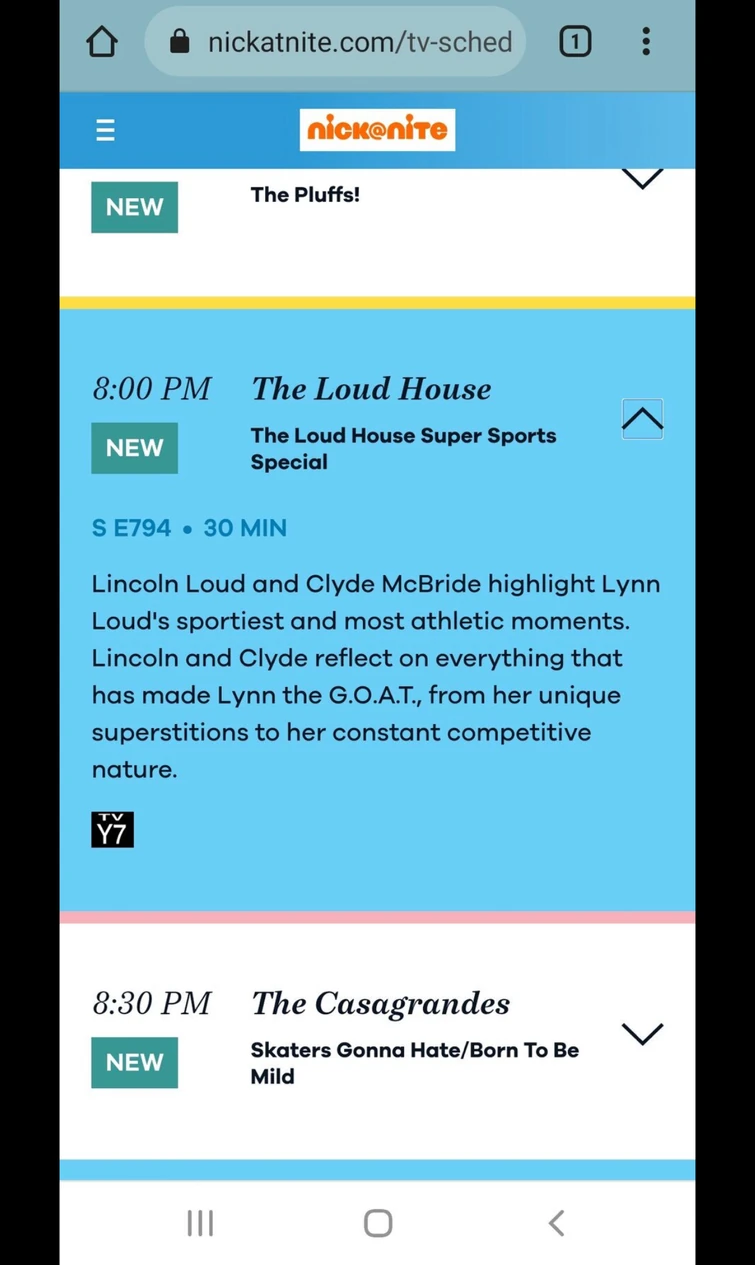 More information about the super sports special | Fandom