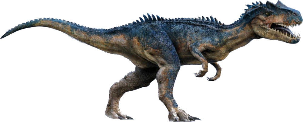 Jurassic Park Battle Tournament Pre-Semifinals Round 2: Allosaurus vs ...