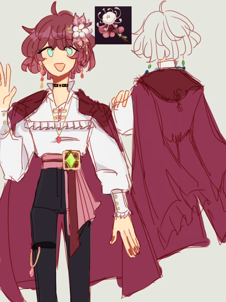 anyone want me to draw there oc? | Fandom