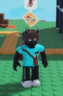 Do you notice something different about me? | Fandom