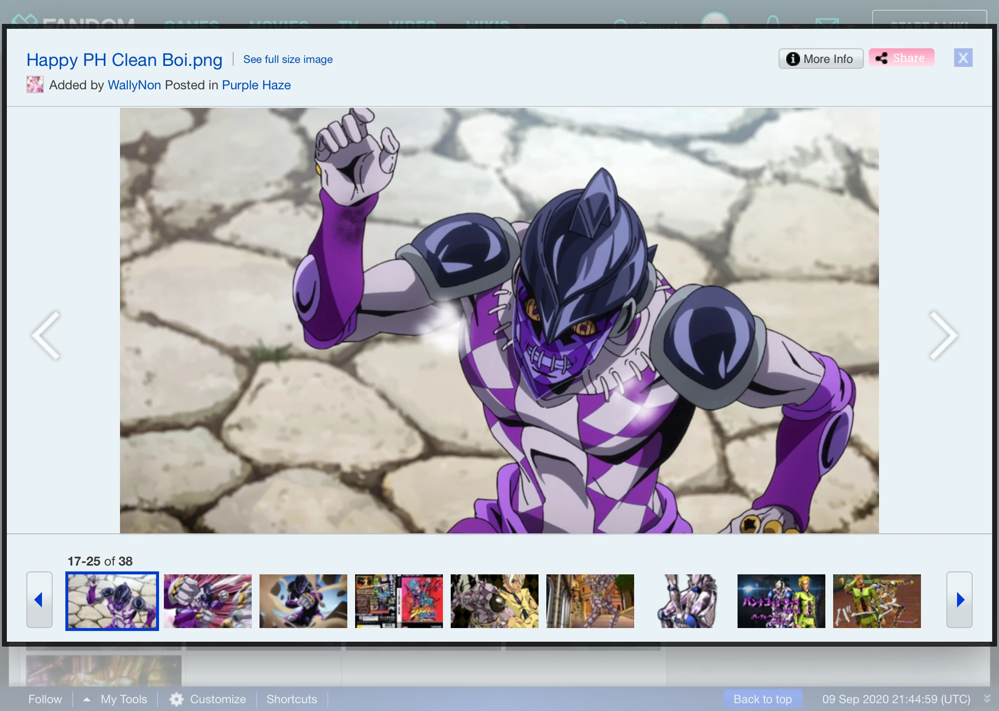 Purple Haze | Fandom