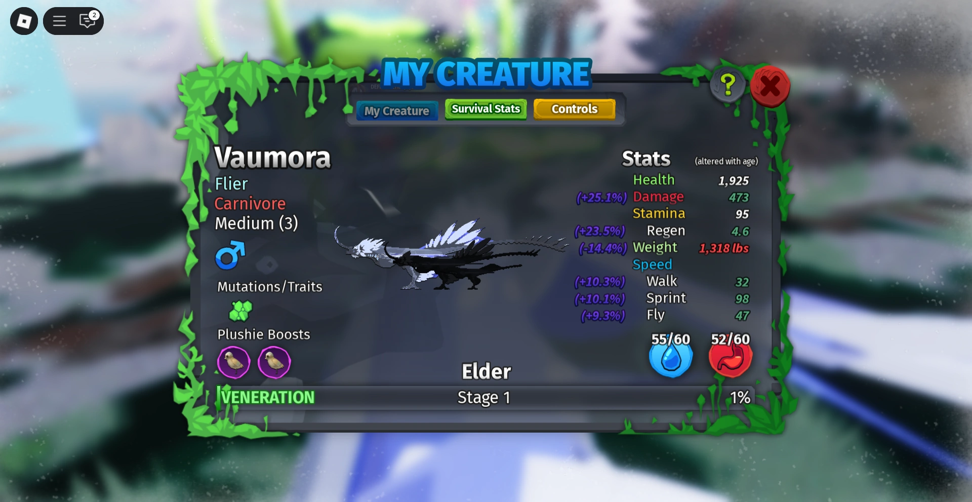 Speed build creatures should be more popular | Fandom