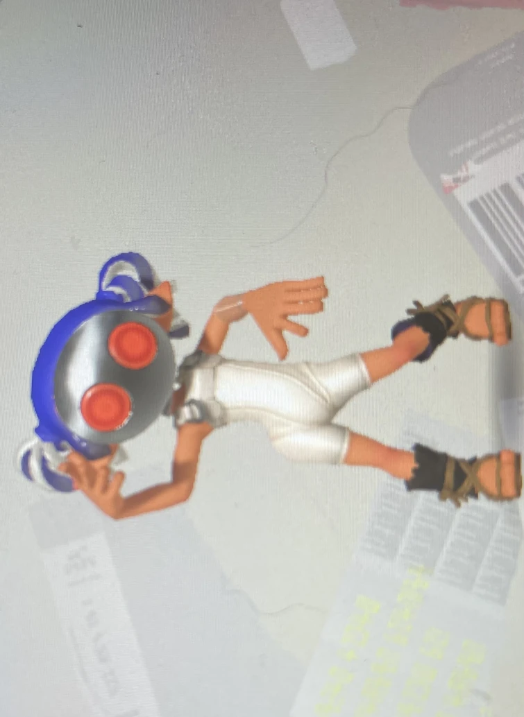 Discuss Everything About Side Order Octoling Meeting Area Wiki | Fandom