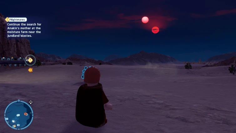 Skywalker Saga: Attack of The Clones (Chapter 3) | Fandom