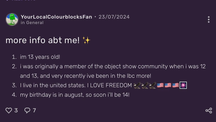 She never lived to see her 14th birthday… fly high buddy. | Fandom