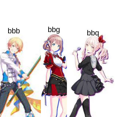 the holy trinity | Fandom