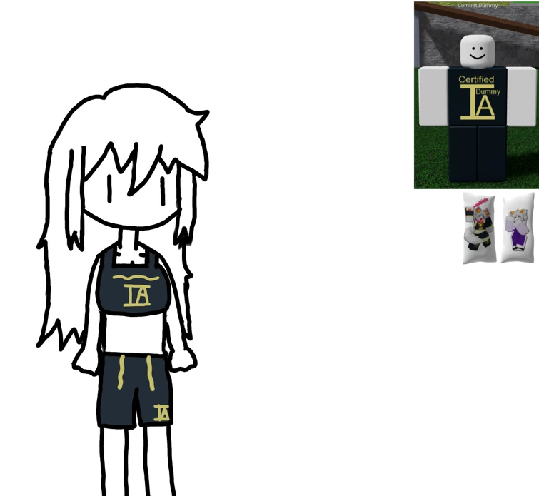 Female Combat Dummy | Fandom