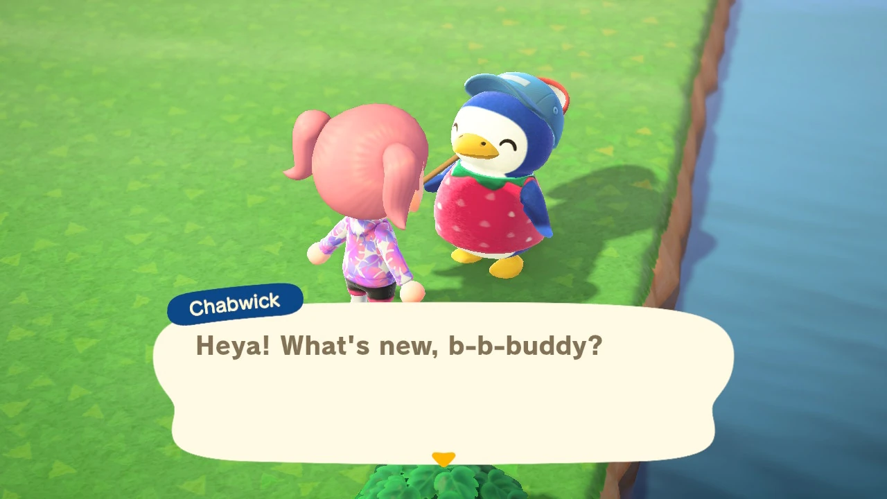 chabwick finally asked for a catchphrase change | Fandom