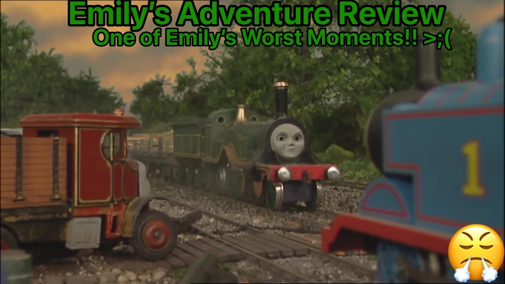 Emily’s Adventure Review | Fandom