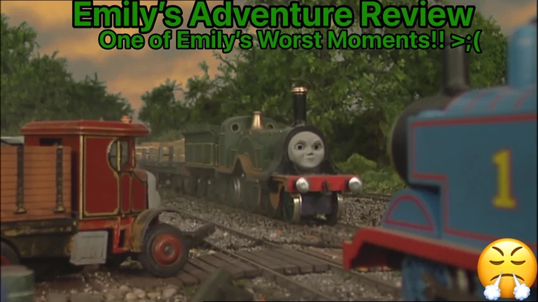 Emily’s Adventure Review | Fandom