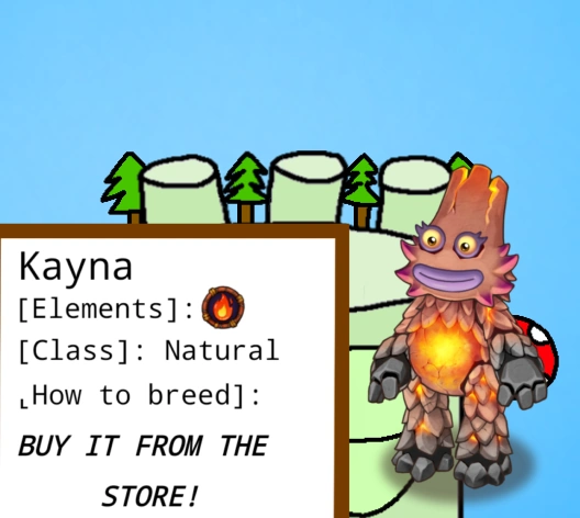 Kayna (Faerie Forest) | Fandom