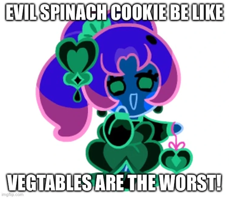 Evil Cookies be like #5 | Fandom