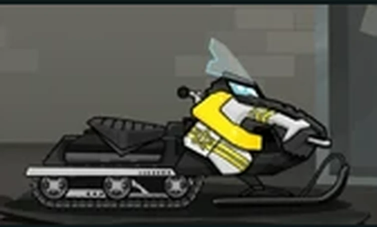 The Bobsledder snowmobile (The only snowmobile mod) | Fandom