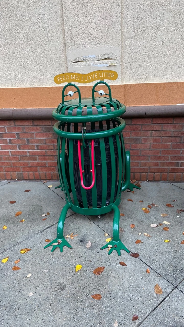 Frog can | Fandom