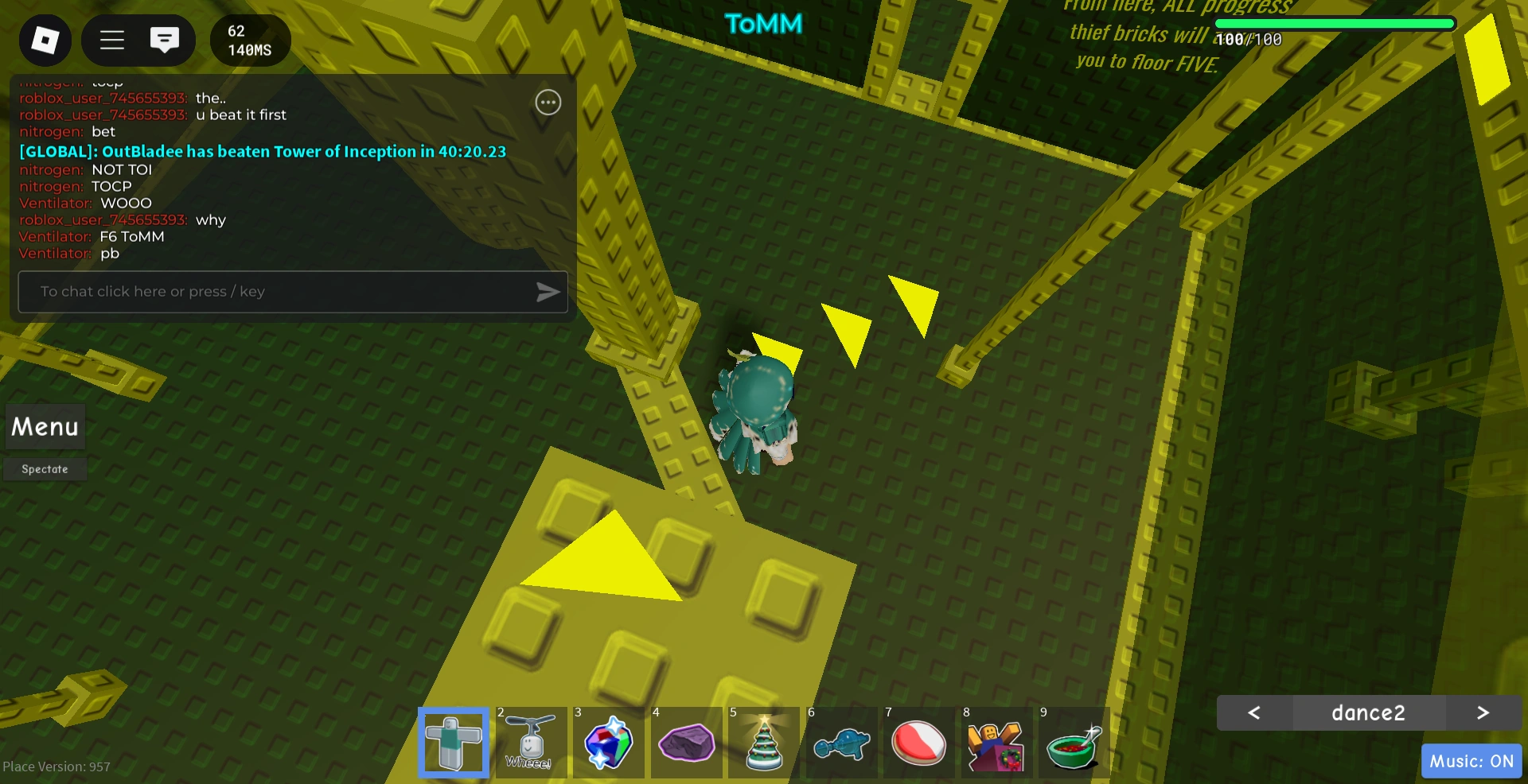 petite tower progress 1 | Fandom