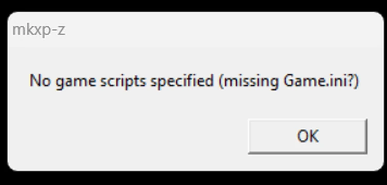 Error on playtesting... | Fandom