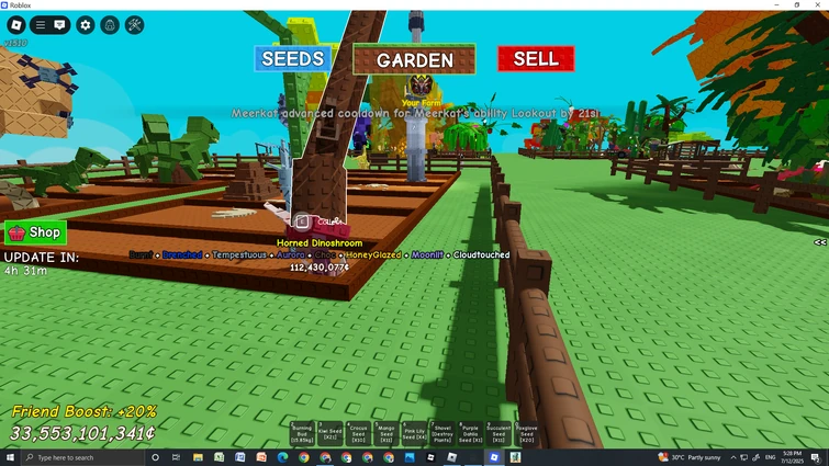 respect to the small horned dinoshroom | Fandom