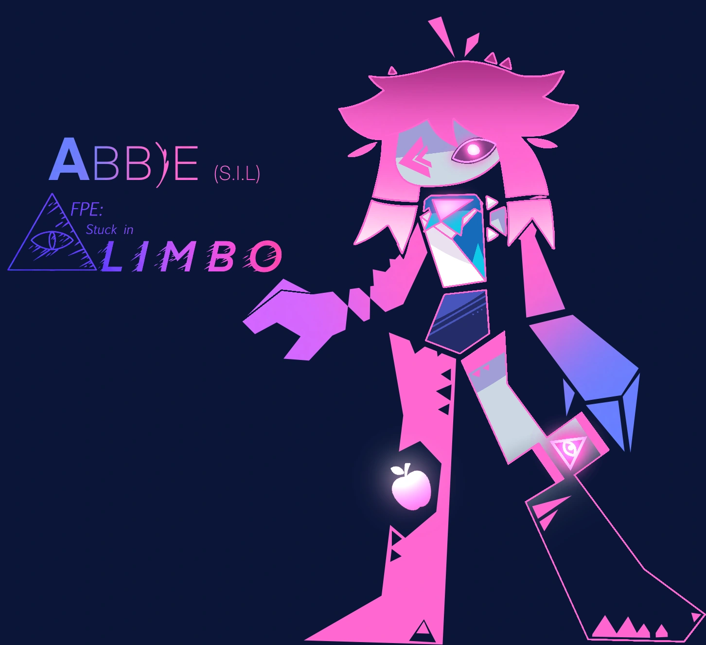 A new redesign for S.I.L! My new AU. | Fandom