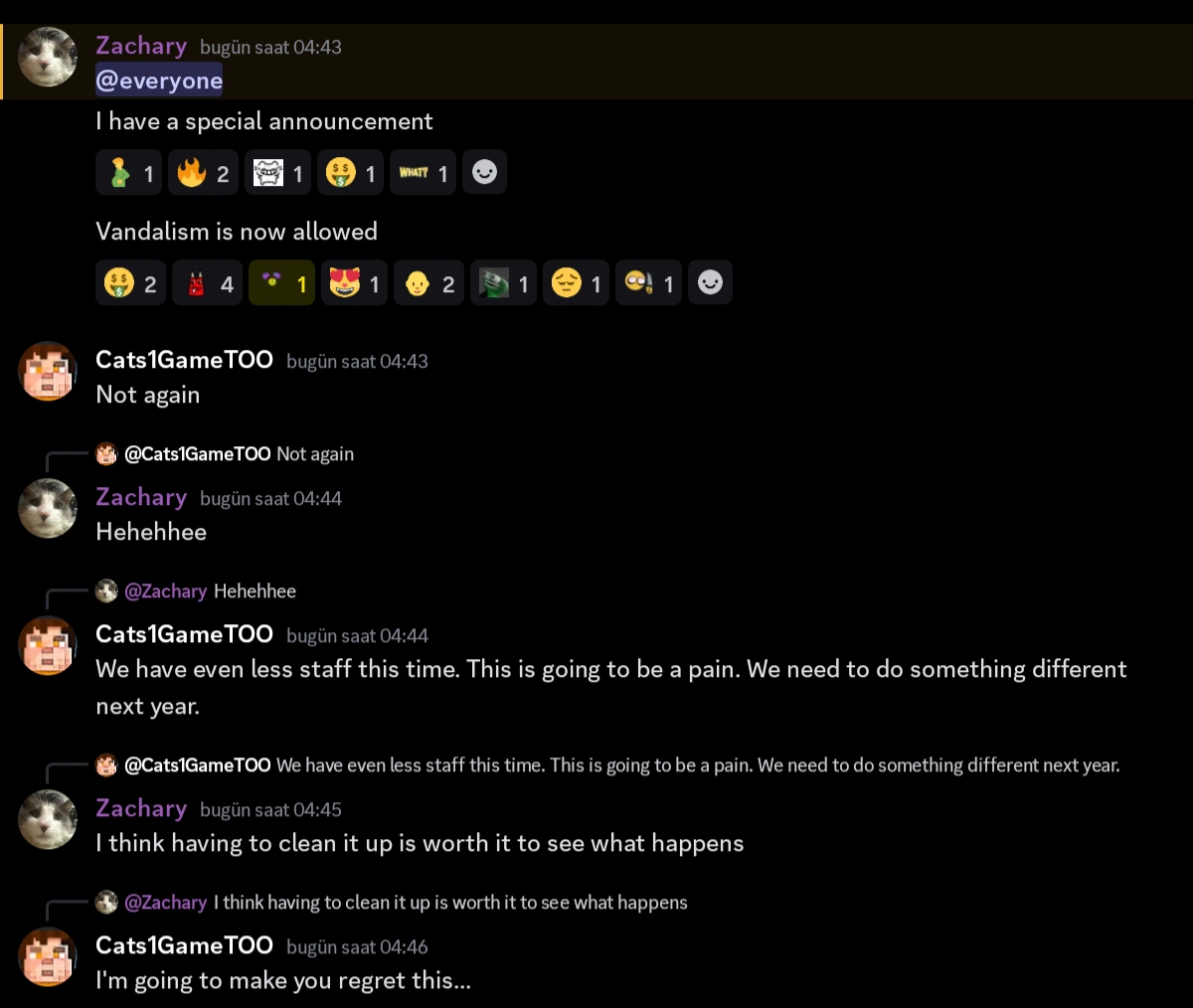 I was planning i swear but i was lazy :( | Fandom