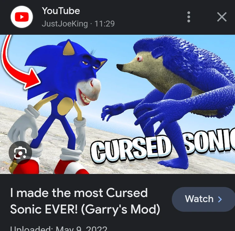 Cursed Image Challenge | Fandom