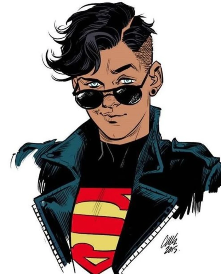 Which DC characters have the most DRIP in your opinion? | Fandom