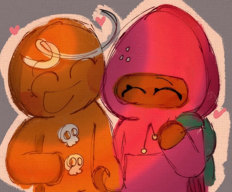 Day 1 of StrawBrave month!!!! H*lding h*nds 🤮🤮🤮 | Fandom