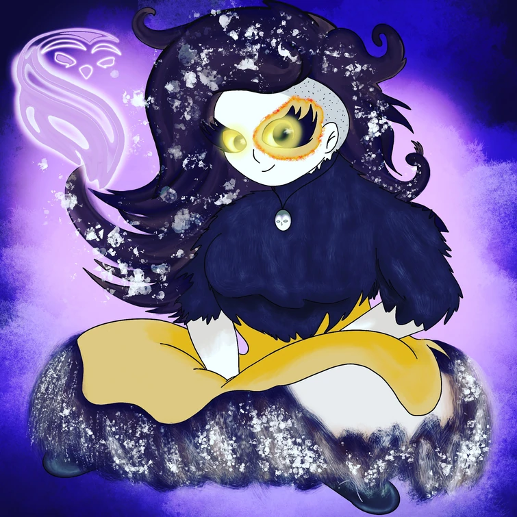 Meet Lechuza the Owl Witch | Fandom