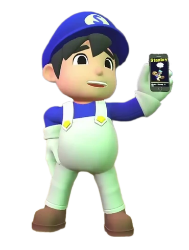 how do you feel about smg4s new design | Fandom
