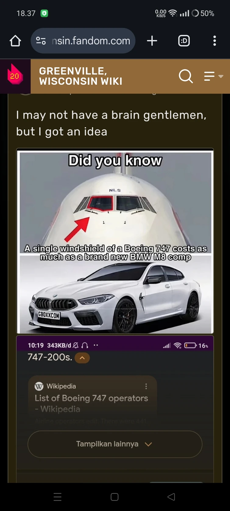 i just realized something | Fandom