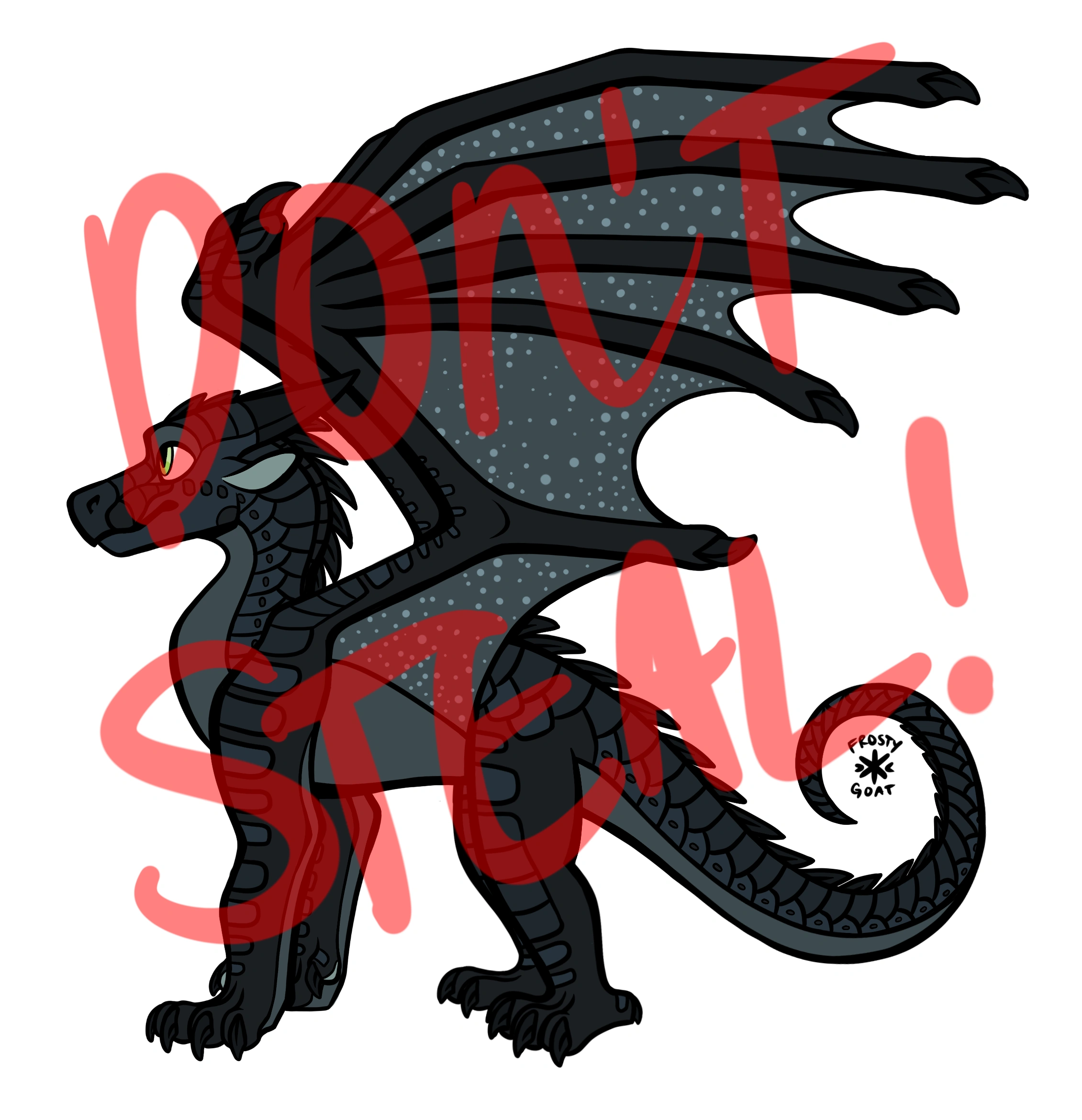 Mudwing & Nightwing Raffle/Adopt (CLOSED) | Fandom