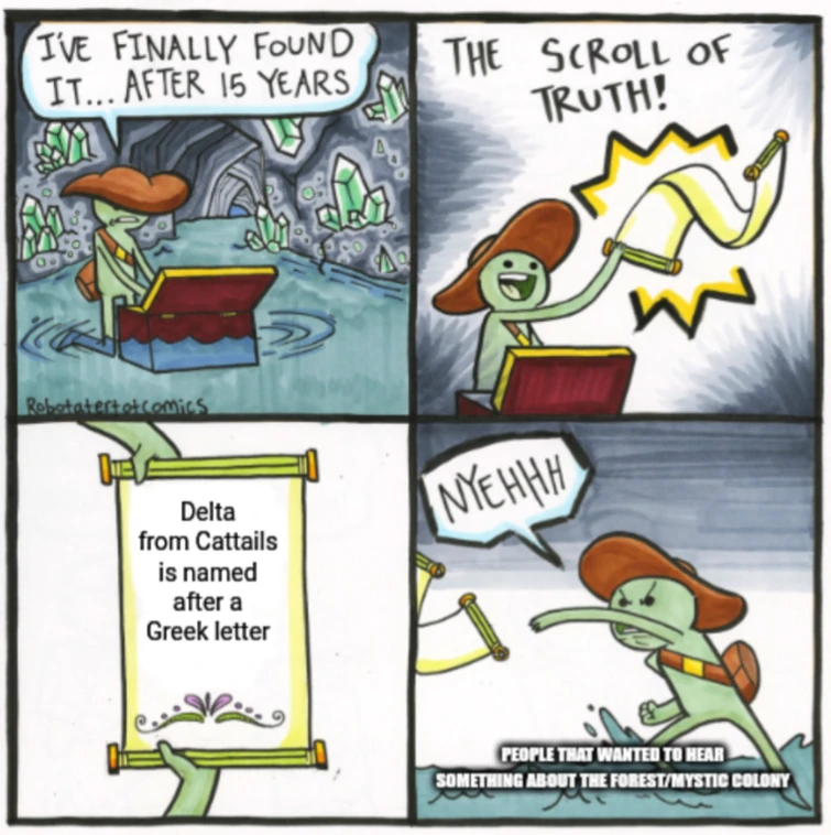 A bunch of random Cattails memes | Fandom