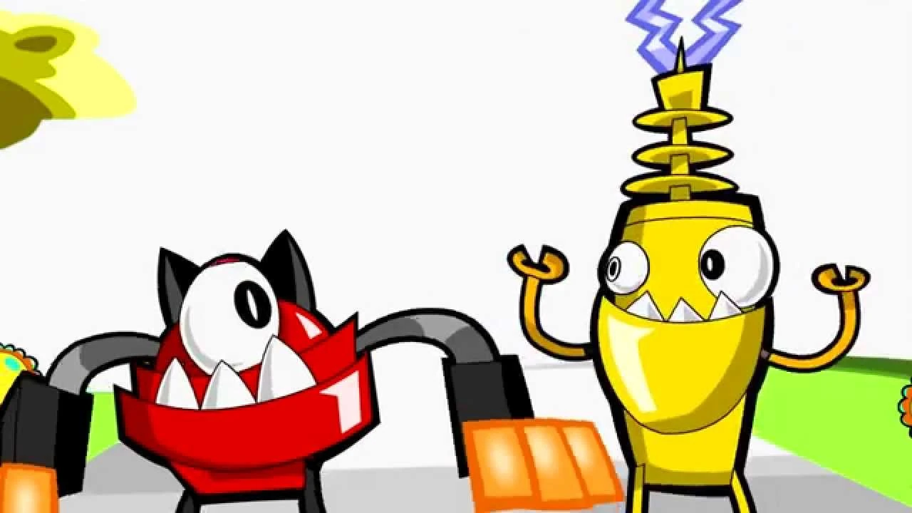 Mixels Daily #6: Pothole ⚫ | Fandom