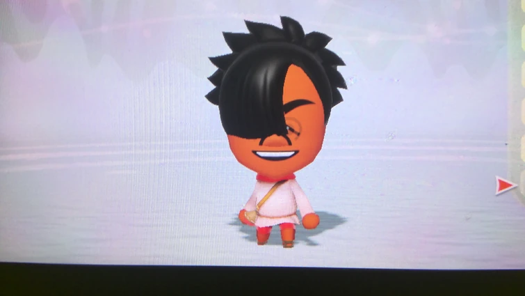 Miitopia makeup Emma and friend | Fandom