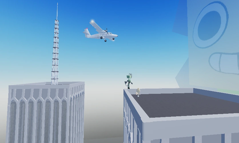 dandys world lazyness day 3.25: twisted vee and glisten watch a big ...