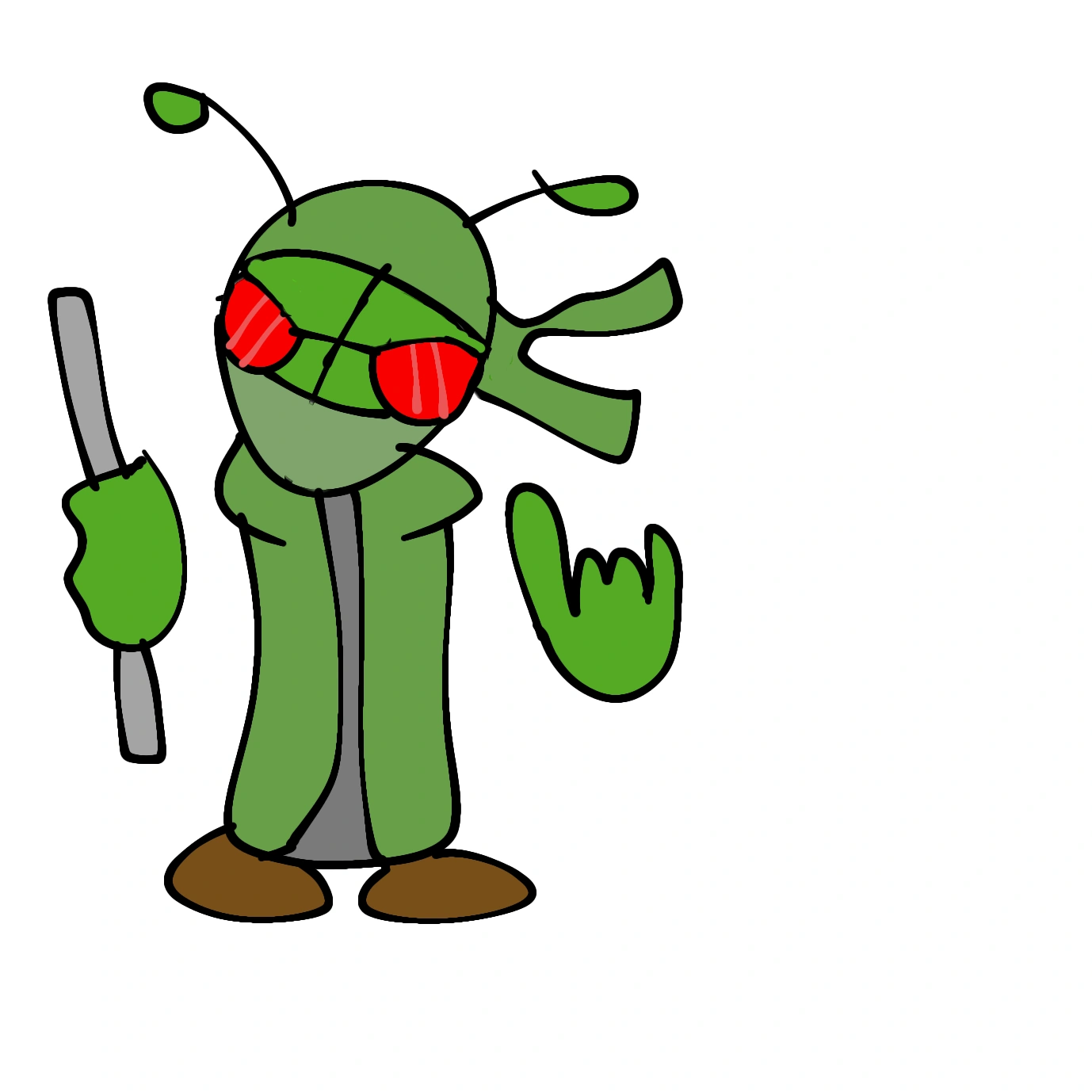 Minus executive distortion Hank | Fandom