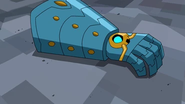 Could Paradox have used the Chrono Navigator to stop/fix the effects of ...