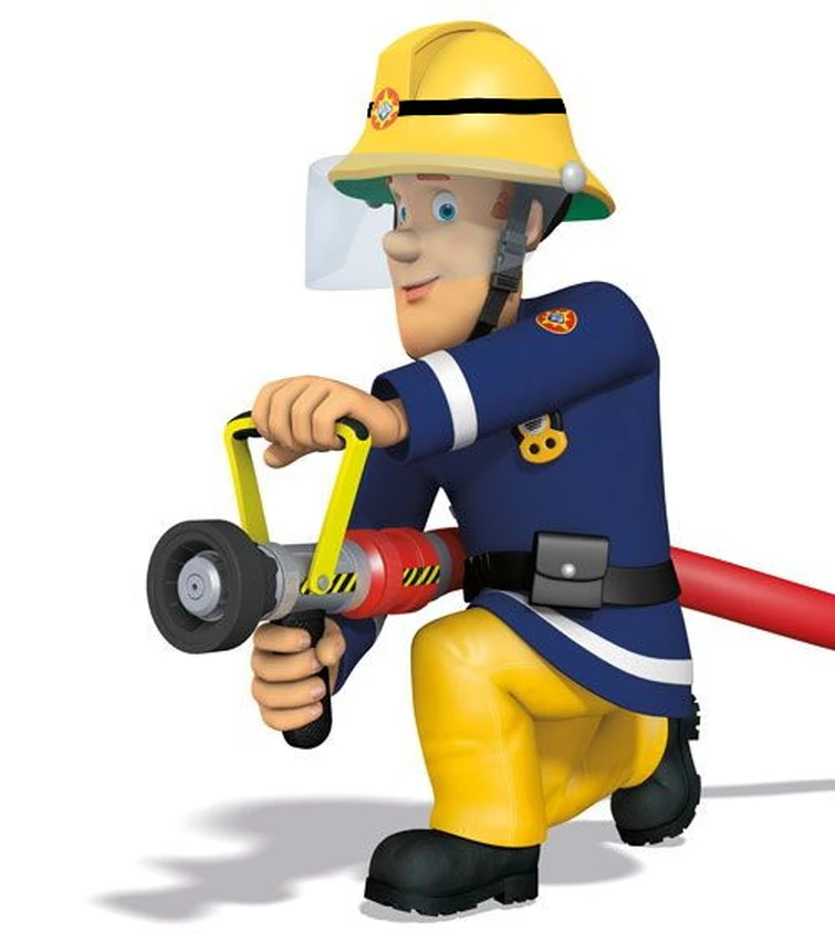 Ah, Fireman Sam. Are you ready for action? Ready for Action! | Fandom