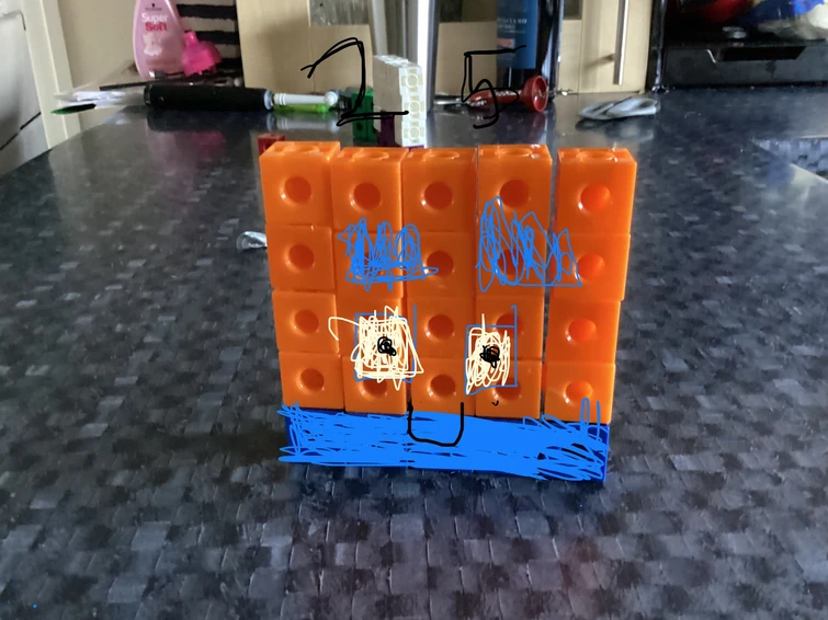 Squares except nine irl | Fandom