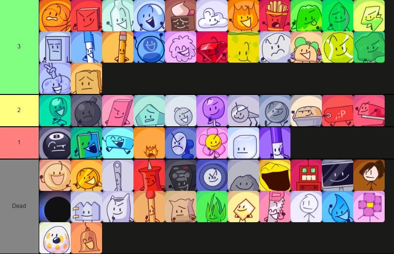 BFB/TPOT 3 Life VV 10 | Fandom
