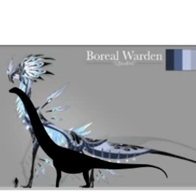 I swear the Boreal was smaller | Fandom