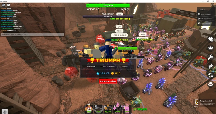 Discuss Everything About Tower Defense Simulator Wiki | Fandom