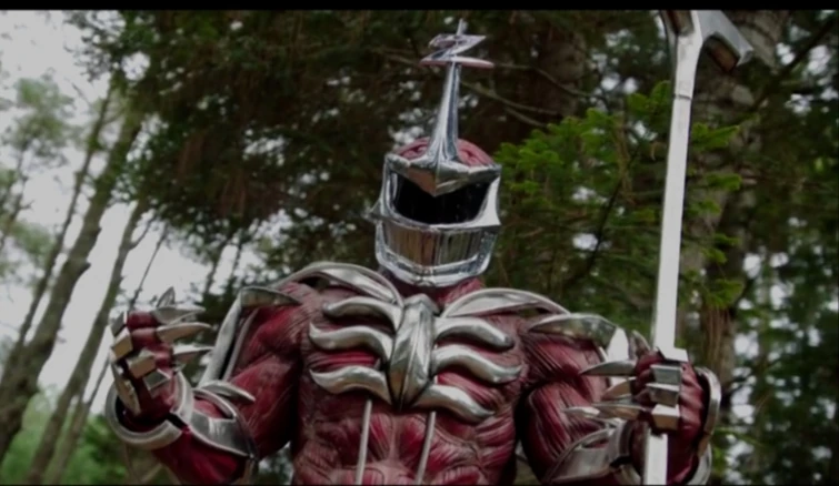 Lord Zedd's final form? | Fandom
