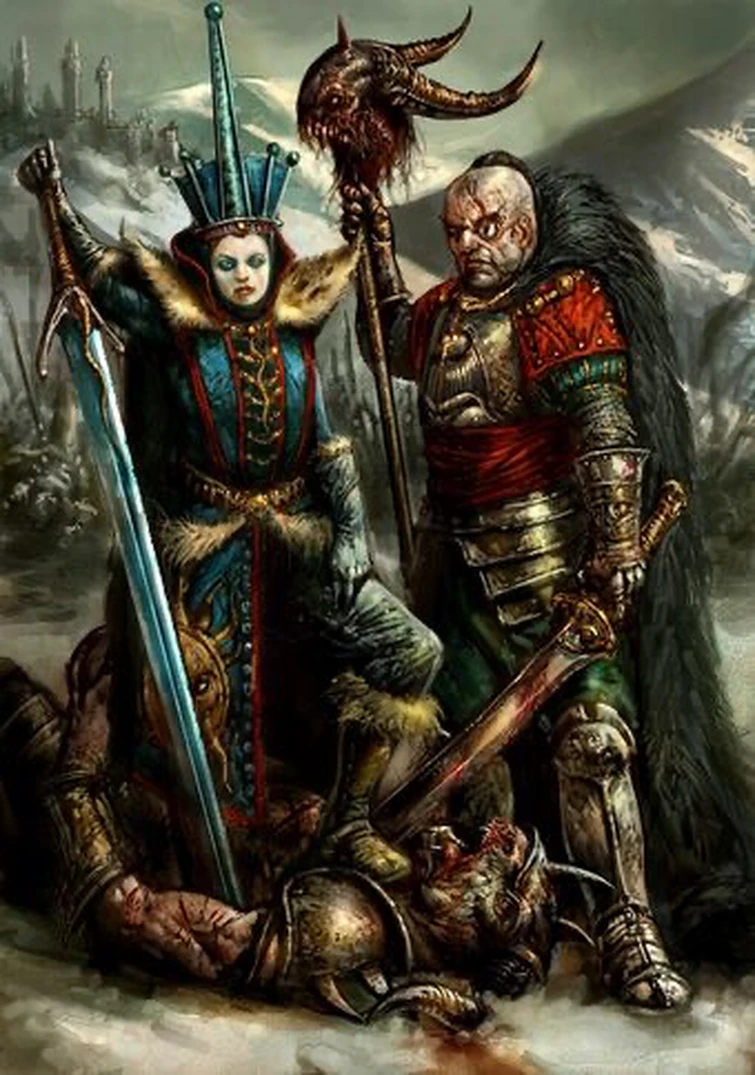 Discuss Everything About Warhammer Wiki | Fandom