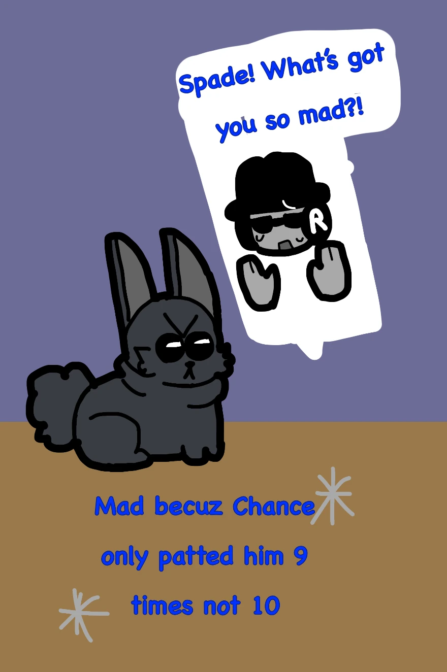 The bun is mad :(( | Fandom