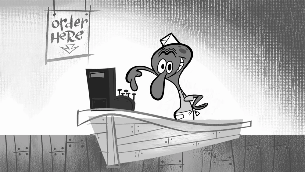 Truth or Square screenshot in black and white style | Fandom