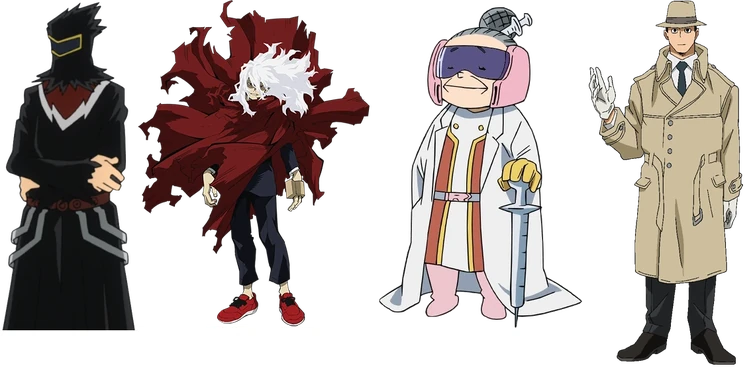 Discuss Everything About My Hero Academia Wiki | Fandom